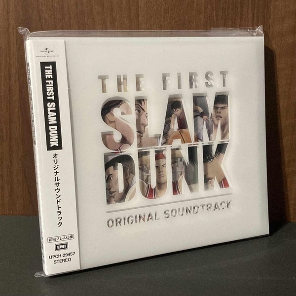 CD Музыка CD Satoshi Takebe, 10-FEET, The Birthday - "THE FIRST SLAM ...