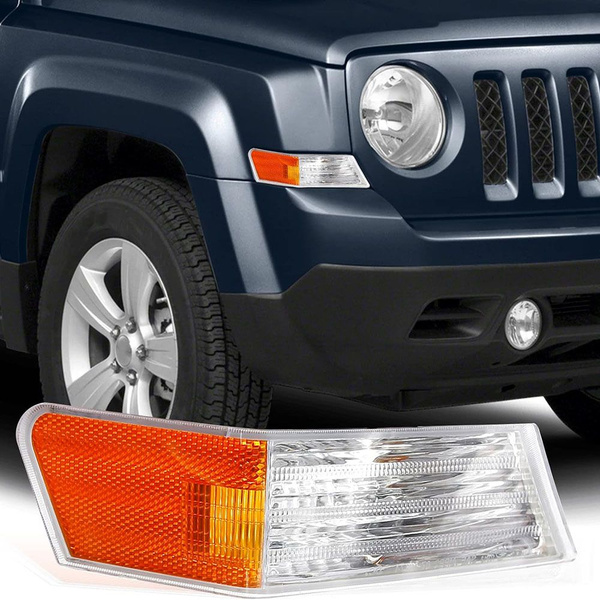 Объектив Переднего Правого Указателя Поворота 68004180AC Для Jeep ...
