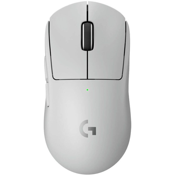 Мышь беспроводная Logitech G Pro Х Superlight 2 910-006638, белый ...