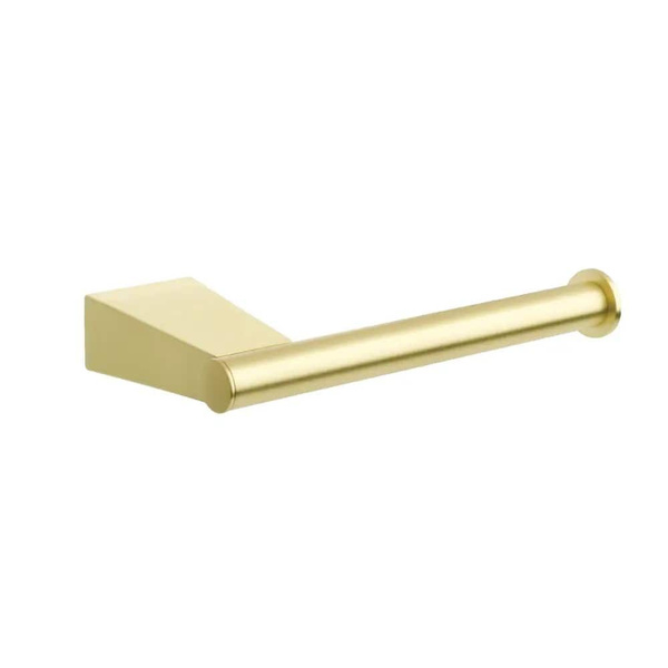 Держатель для туалетной бумаги Fixsen Trend Gold FX-99010B, без крышки ...