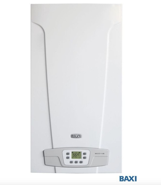 Газовый котел BAXI 24 кВт ECO-4s 1.24 F - купить по выгодной цене в интернет-магазине OZON ...