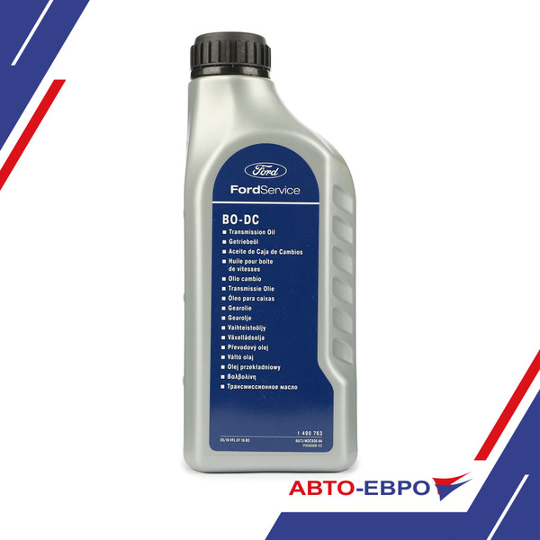 Масло трансмиссионное ATF FORD Синтетическое 1л. - купить по выгодной ...