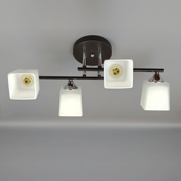 Jupiter Lighting Люстра, E27, 60 Вт купить на OZON по низкой цене (1092685615)