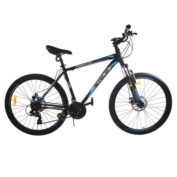 Велосипед Стелс Navigator 700 MD 27,5" F020 купить c доставкой на OZON ...