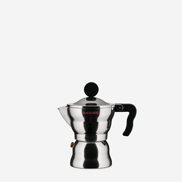Гейзерная кофеварка Alessi, на 3 чашек (150 мл) - купить по выгодным ...