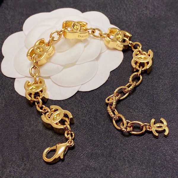 Chanel Браслет - купить с доставкой по выгодным ценам в интернет ...