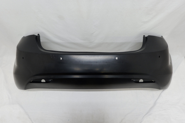 Бампер задний для Hyundai Elantra 5 MD 866113X000, Хендай Элантра, год ...