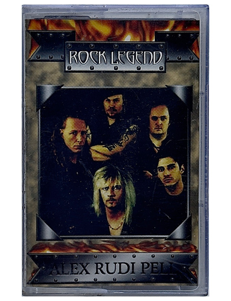 Audio MC (кассета) Аудиокассета Alex Rudi Pell - купить по низким ценам ...