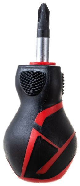 Отвертка FORCE PH.2 25 L 75мм 7112S купить на OZON по низкой цене ...