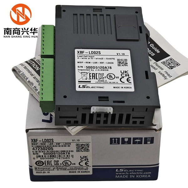 Новый оригинал Программируемый контроллер ПЛК LS XBF-LD02S - купить с ...