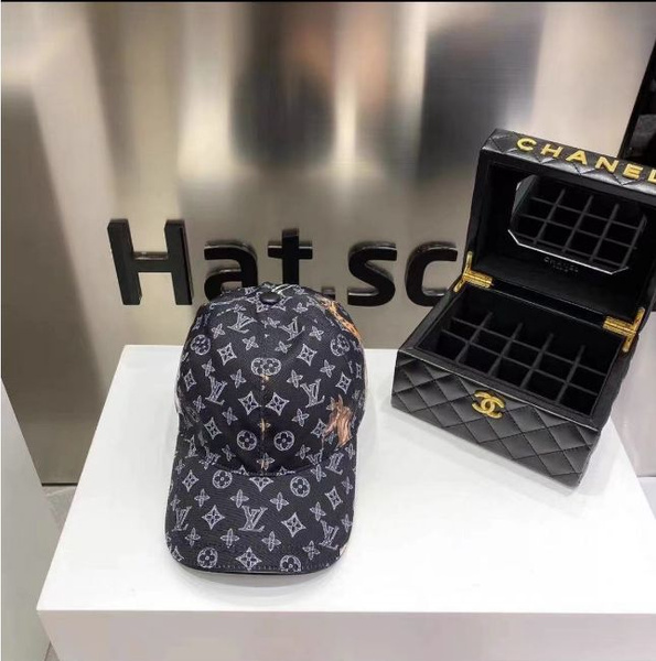 Панама Louis Vuitton - купить с доставкой по выгодным ценам в интернет ...