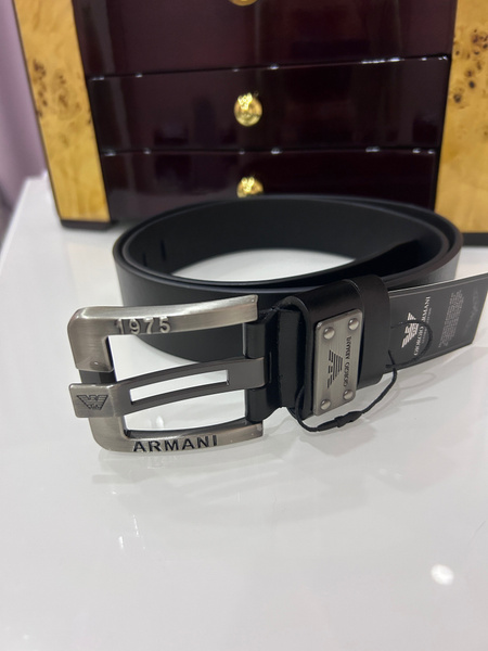 Giorgio Armani Ремень - купить с доставкой по выгодным ценам в интернет ...