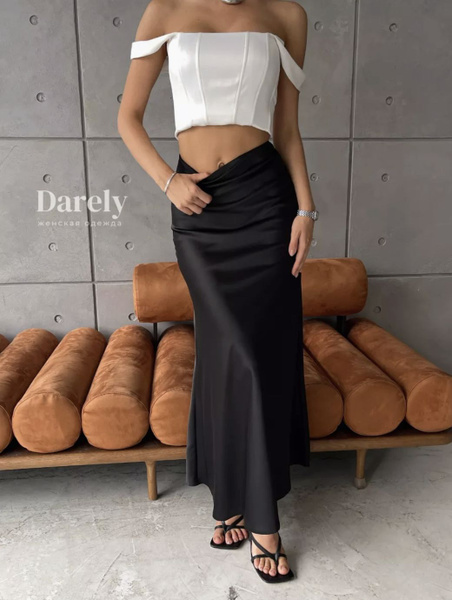 Юбка Darely купить на OZON по низкой цене (1608595120)
