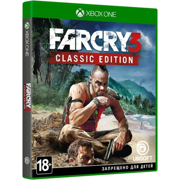 Игра Игра Far Cry 3 Classic Edition Xbox One (Xbox One, Xbox Series ...