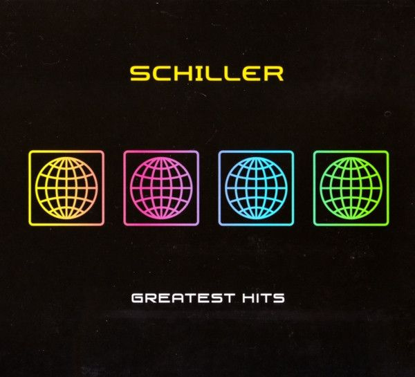 CD Schiller - Greatest Hits 2CD (2013) (CD) (переиздание) - купить по ...
