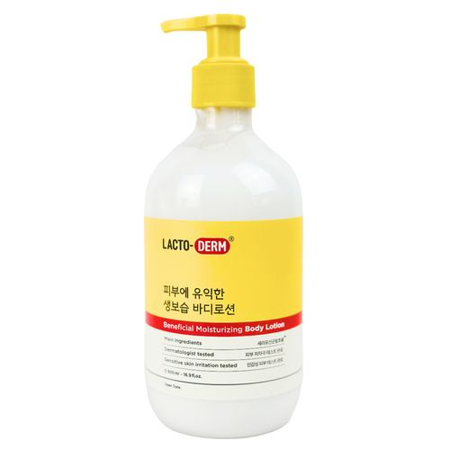 CKD Увлажняющий лосьон для тела LACTODERM Beneficial Moisturizing body ...