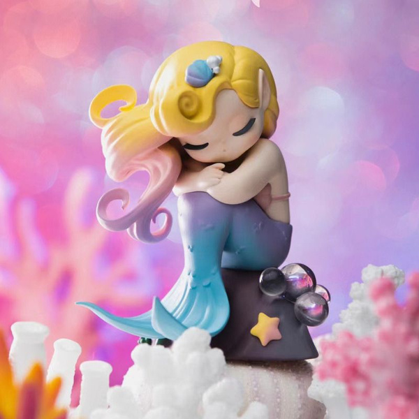 52TOYS Sleep Ocean Elf / Океанский Эльф / Ограниченная Серия ...