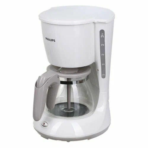 Кофеварка капельная PHILIPS HD7461, американо, белый купить на OZON по ...