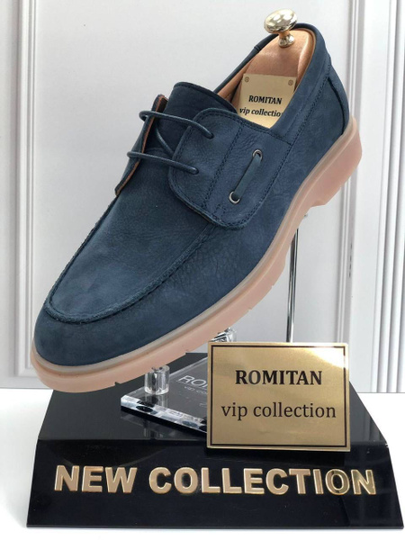 Мокасины Romitan - купить с доставкой по выгодным ценам в интернет ...