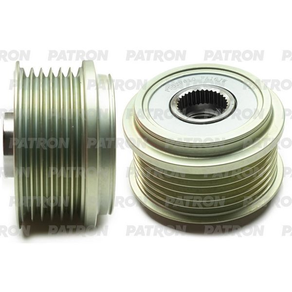 Шкив генератора PATRON P5029610, oem 3732204630 купить на OZON по ...