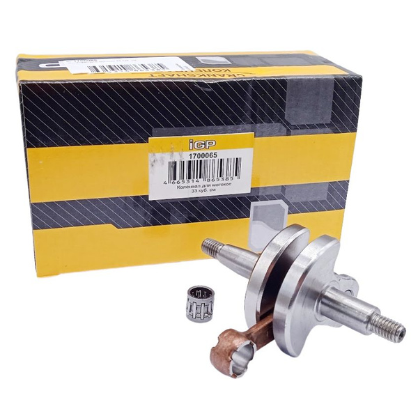 Коленвал для мотокос 33 куб. см, IGP купить на OZON по низкой цене (1634300303)