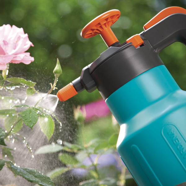 Опрыскиватель Gardena Comfort 1,25 л - купить по выгодной цене в ...