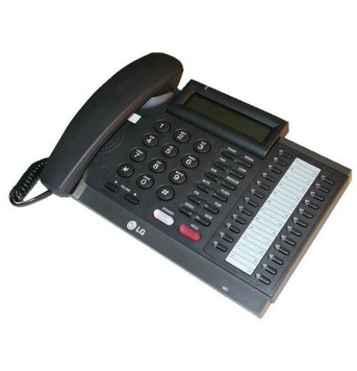 IP телефон LG LIP-24D - купить с доставкой по выгодным ценам в интернет-магазине OZON (1637275914)