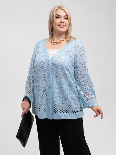 Кардиган SAFI&AMI Collection - купить с доставкой по выгодным ценам в интернет-магазине OZON ...