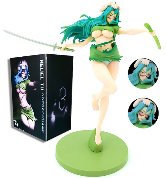 Фигурка Блич Неллиэль Ту Одельшванк /Маленькая игрушка для скульптуры, Bleach Nelliel Tu (26см ...