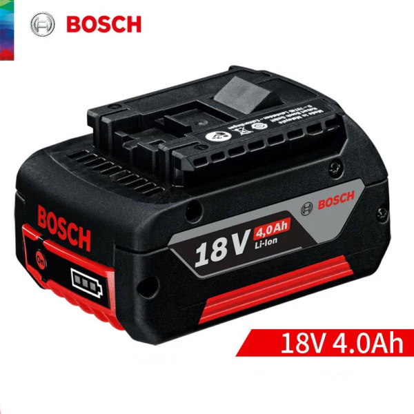Аккумулятор BOSCH 18V 4Ah купить на OZON по низкой цене (1642026323)