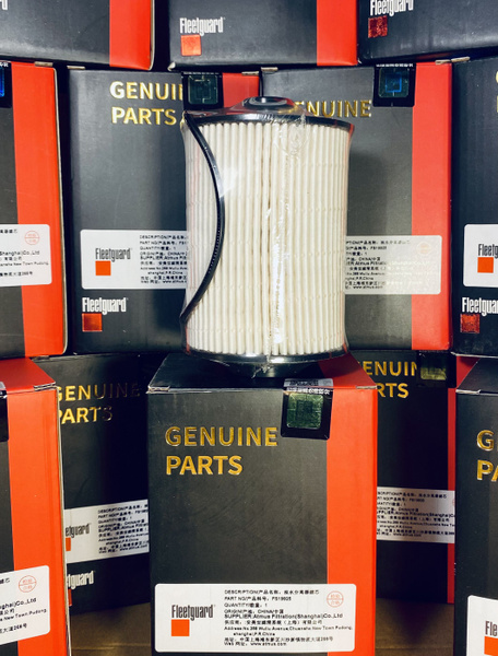 Фильтр топливный на газель FLEETGUARD (двигатель CUMMINS) FS19925 ...
