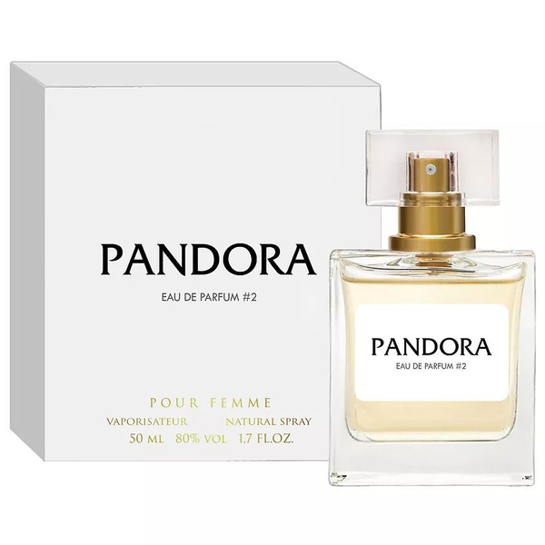 Pandora Eau de Parfum № 2 Вода парфюмерная 50 мл (1644419498)
