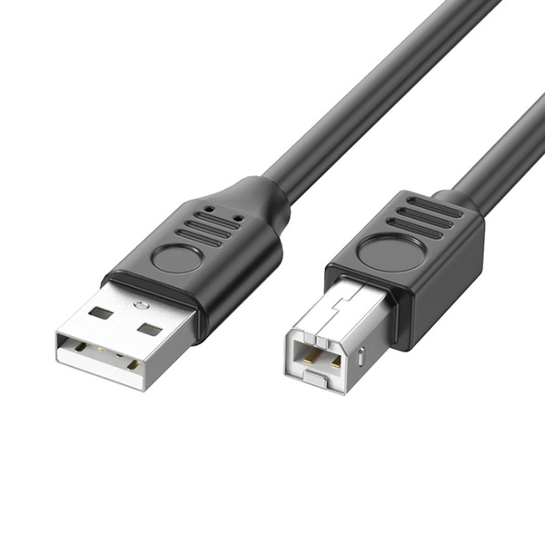 Usb2 0 Usb B угловой кабель для передачи данных с квадратным портом