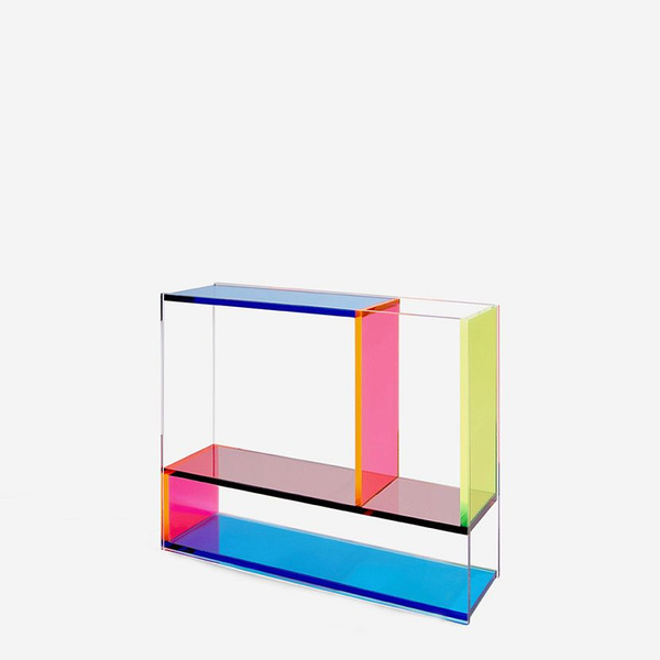 Piet Mondrian Mondri Neon Ваза купить c доставкой на OZON по низкой ...