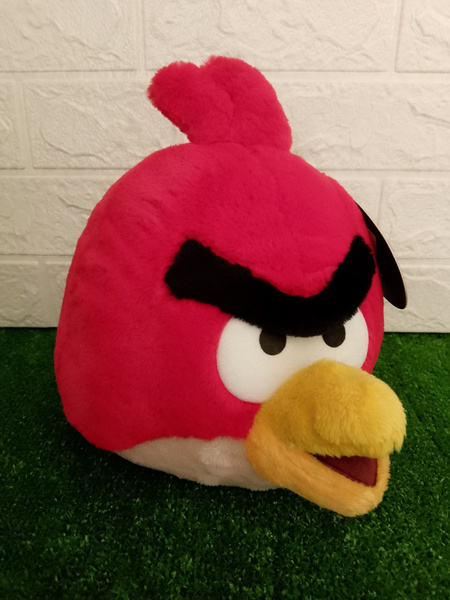 Angry Birds RED/ энгри бердс красная птица / коллекция ангри бердс ред ...