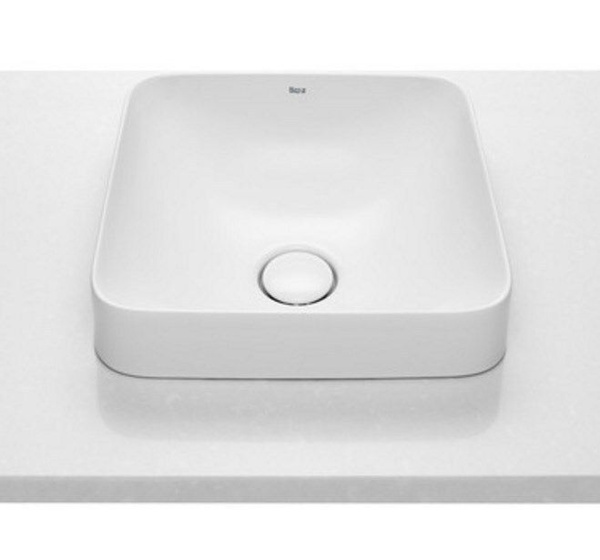 Раковина Roca 37 Inspira Square 327532000 - купить с доставкой по ...