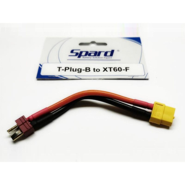 Переходник T Plug XT60 - купить с доставкой по выгодным ценам в ...