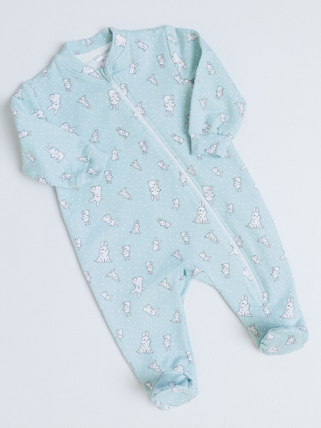 Комбинезон Batik арт. 071_ОН23; разм. 62; цвет Мультиколор, Мальчики ...