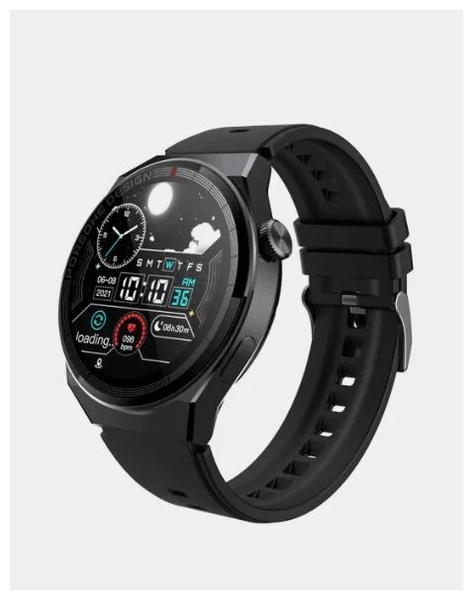 Купить смарт-часы GT3 MAX, экран 1.5" - купить по низким ценам в ...