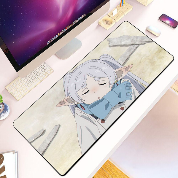 Beyond Object Игровой коврик для мыши, XXL, белый, синий купить на OZON по низкой цене (1648408400)