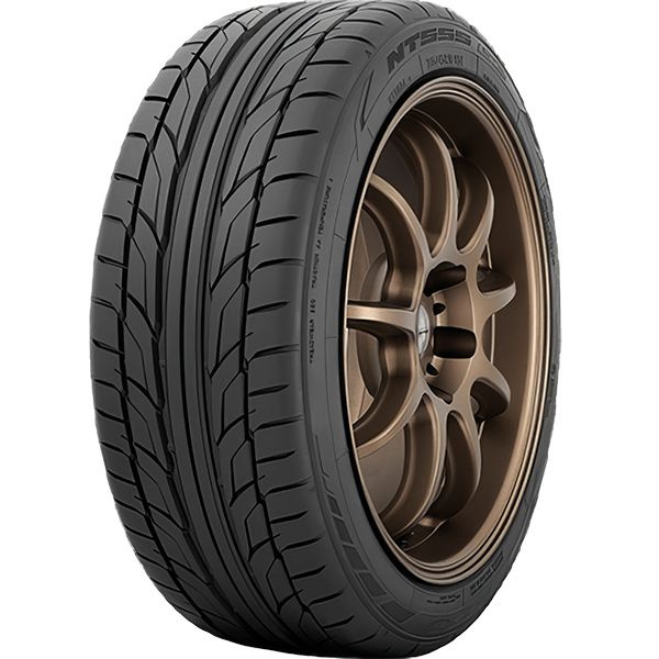 Nitto NT555 G2 XL Шины летние 225/35 R20 90W (1745897400)