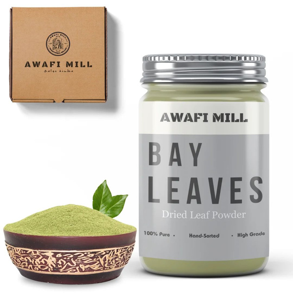 Bay Leaf Powder - Sweet bay laurel - купить с доставкой по выгодным ...