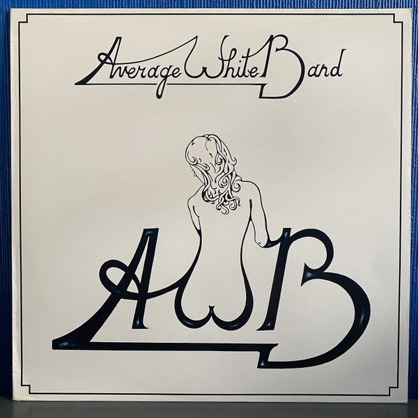 Average White Band. AWB (FUNK) MINT ВИНТАЖ! 1976 (1974) LP Неигранная ...