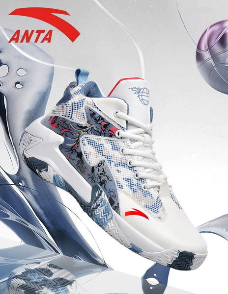 Кроссовки Anta купить на OZON по низкой цене (1784668221)