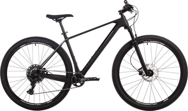 Велосипед Stinger Genesis Std 29" (2024), рама M, Черный купить c ...