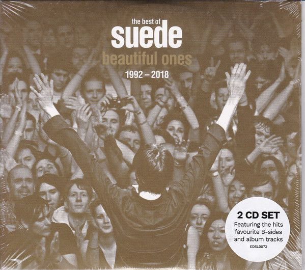 CD Диск Suede - The Best of Suede: Beautiful Ones 1992 - 2018 (2 CD ...