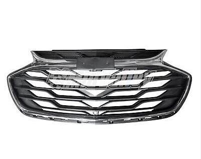 Решетка радиатора Chevrolet Cruze 3 (J400) 42674397 1134991 купить на ...