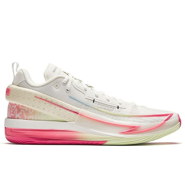 Кроссовки Мужской, Женский Anta EVA Баскетбол, размер 43 Лето Шнурки купить c доставкой на OZON ...