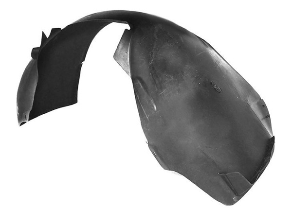 Подкрылок передний правый VW Passat CC 09- купить по низкой цене в ...