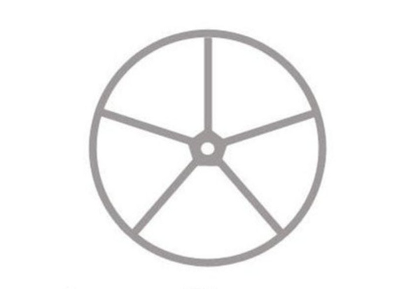Шкив приводной для стиральной машины Indesit (Индезит), Ariston ...
